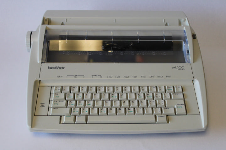 Brother Typewriters Ribbons Correction Tapes – AroundTheOffice.com